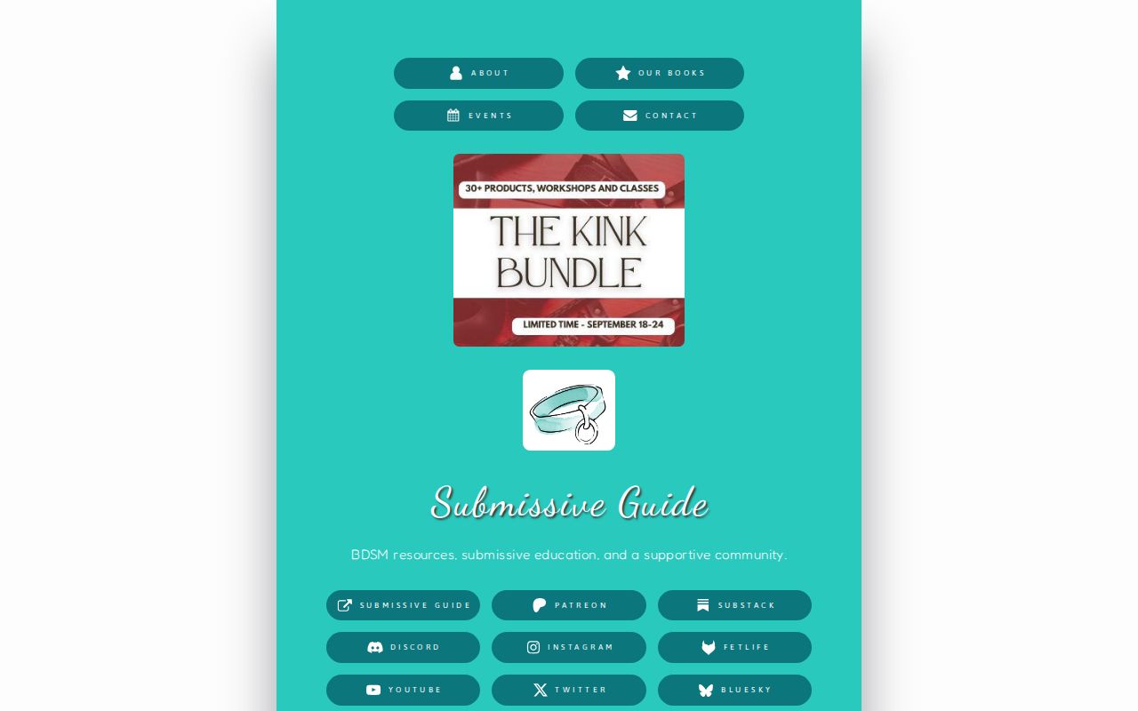 Submissive Guide